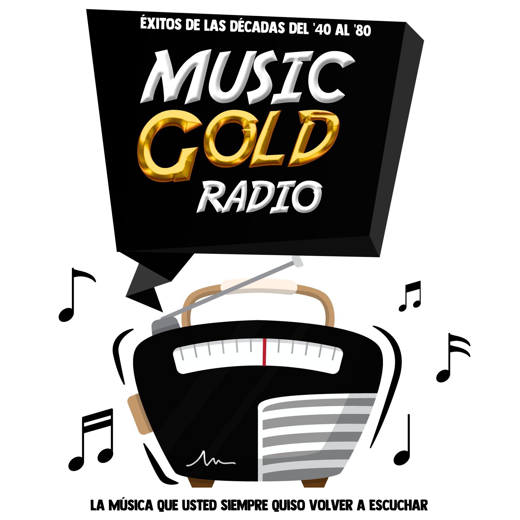 Music Gold Radio