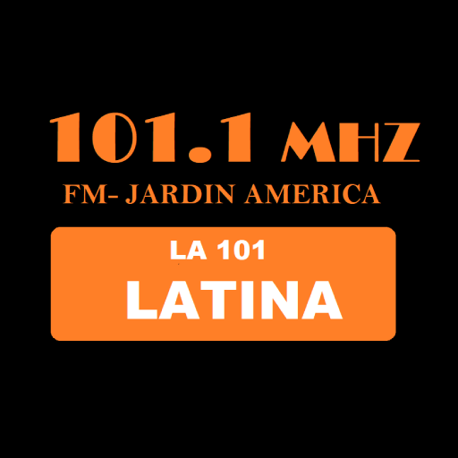 Latina FM 101.1 Jardin America - Misiones